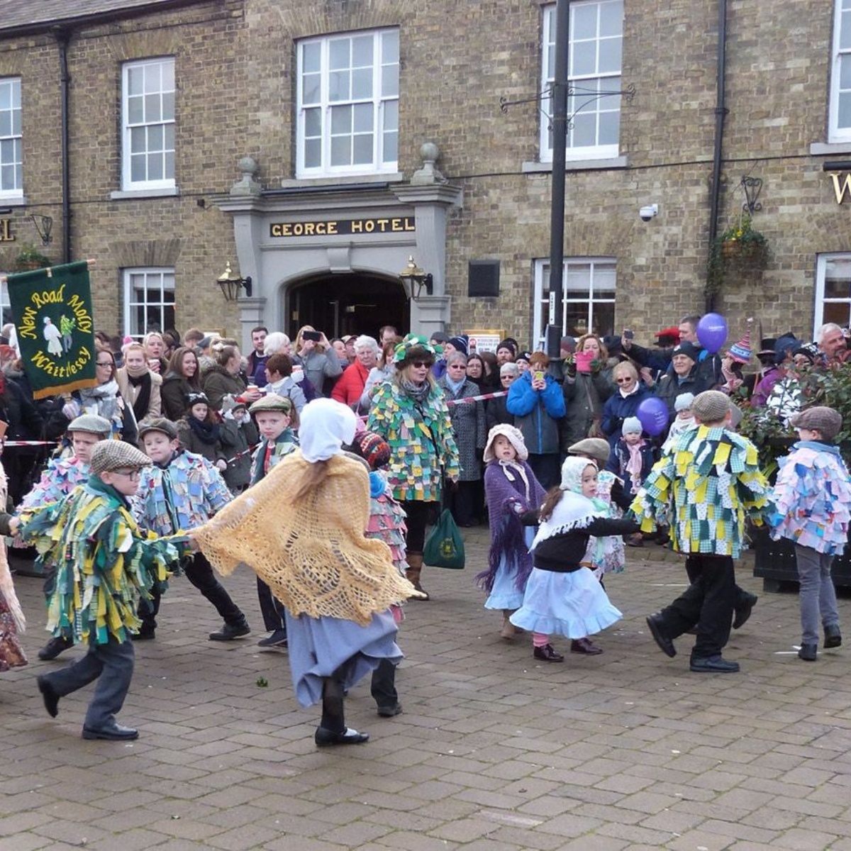 Sir Harry Smith Community College - Example Latest News Story Title