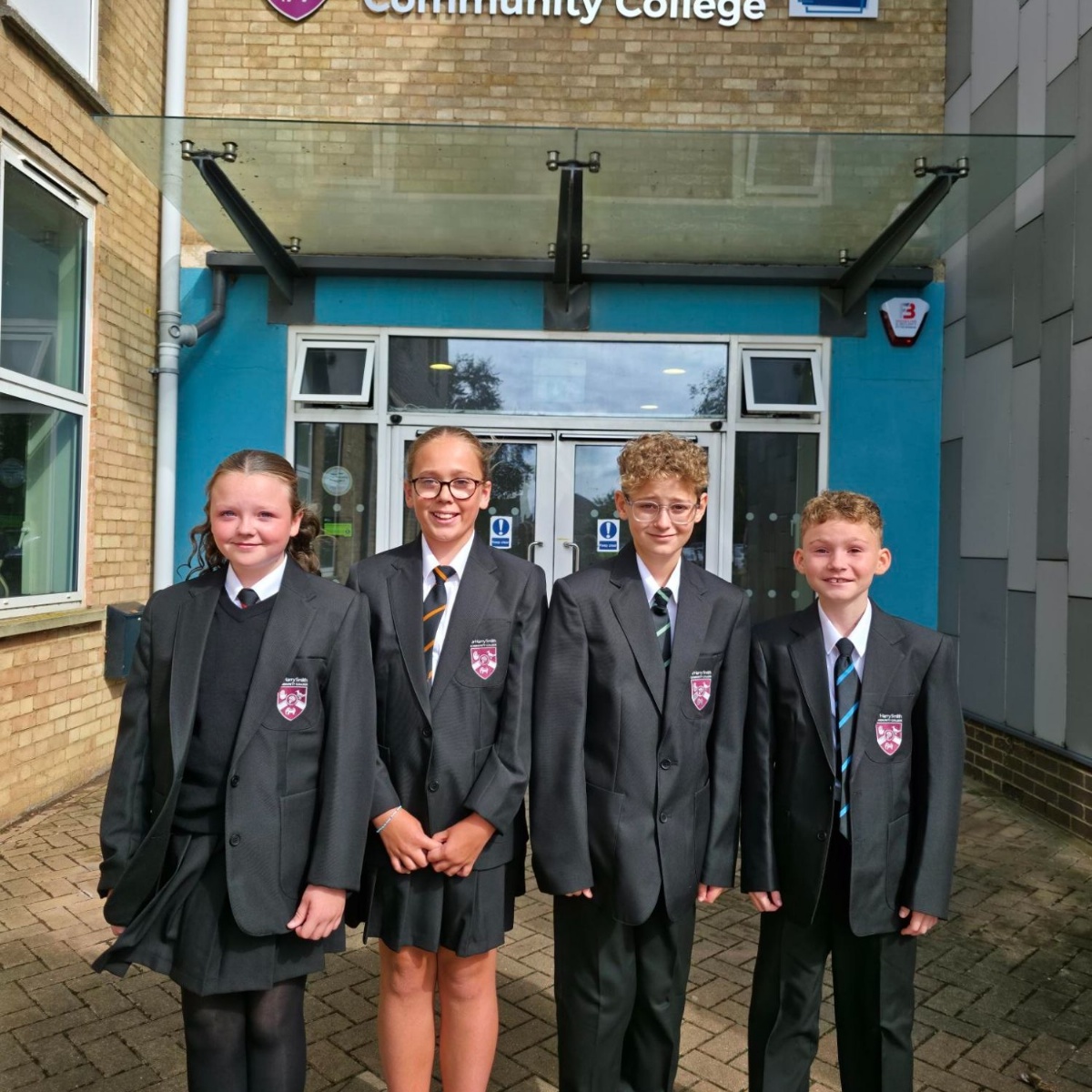 Sir Harry Smith Community College - Open Evening for Year 7 starting ...